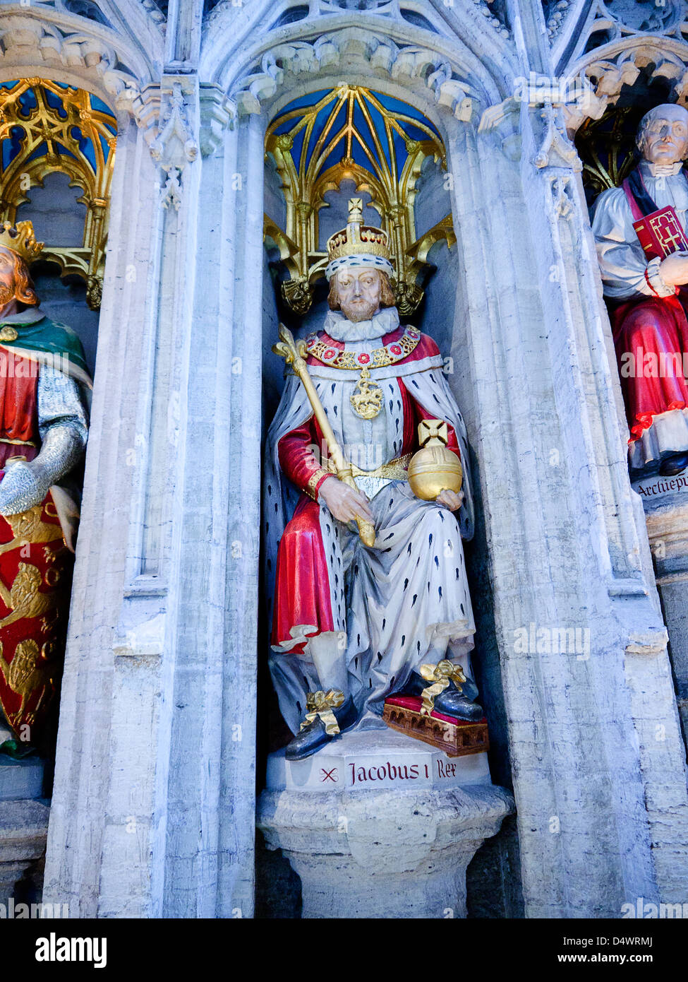 Saxon bishop of ripon hi-res stock photography and images - Alamy