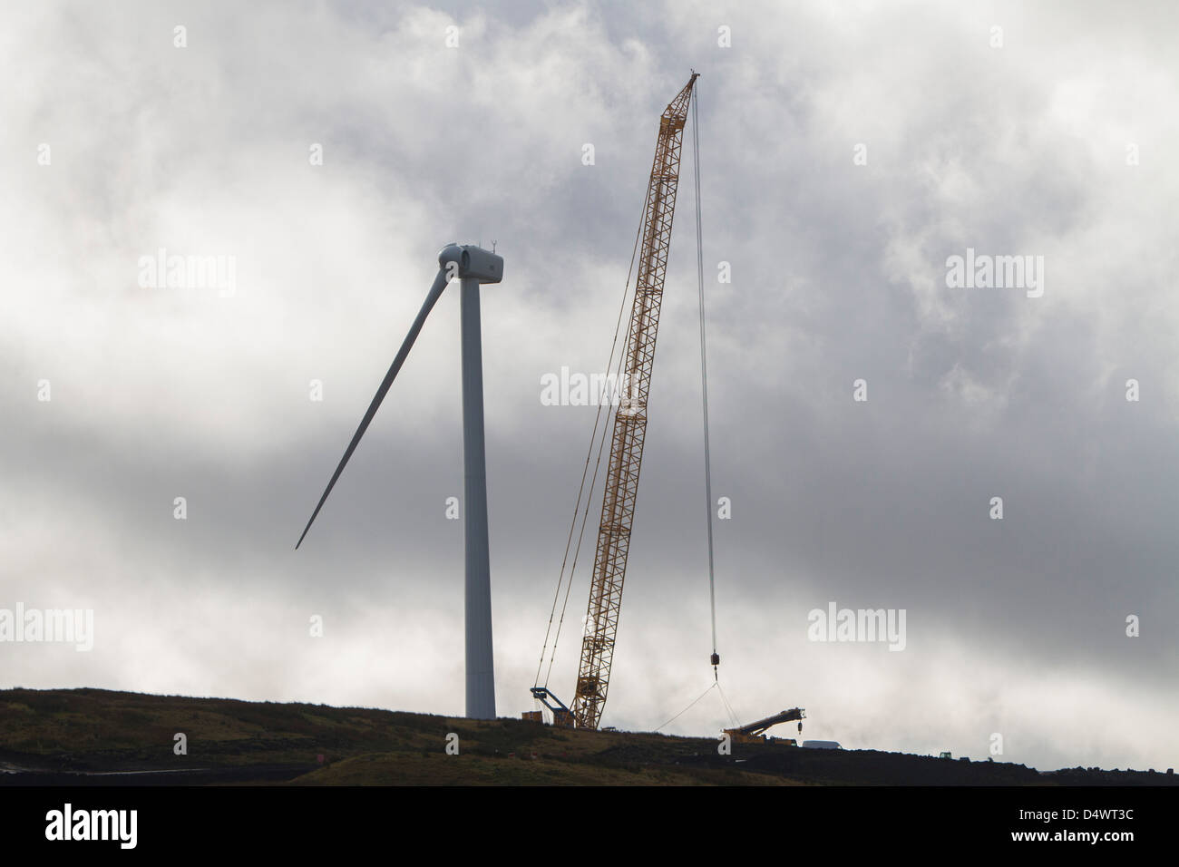 Scottishpower renewables hi-res stock photography and images - Alamy