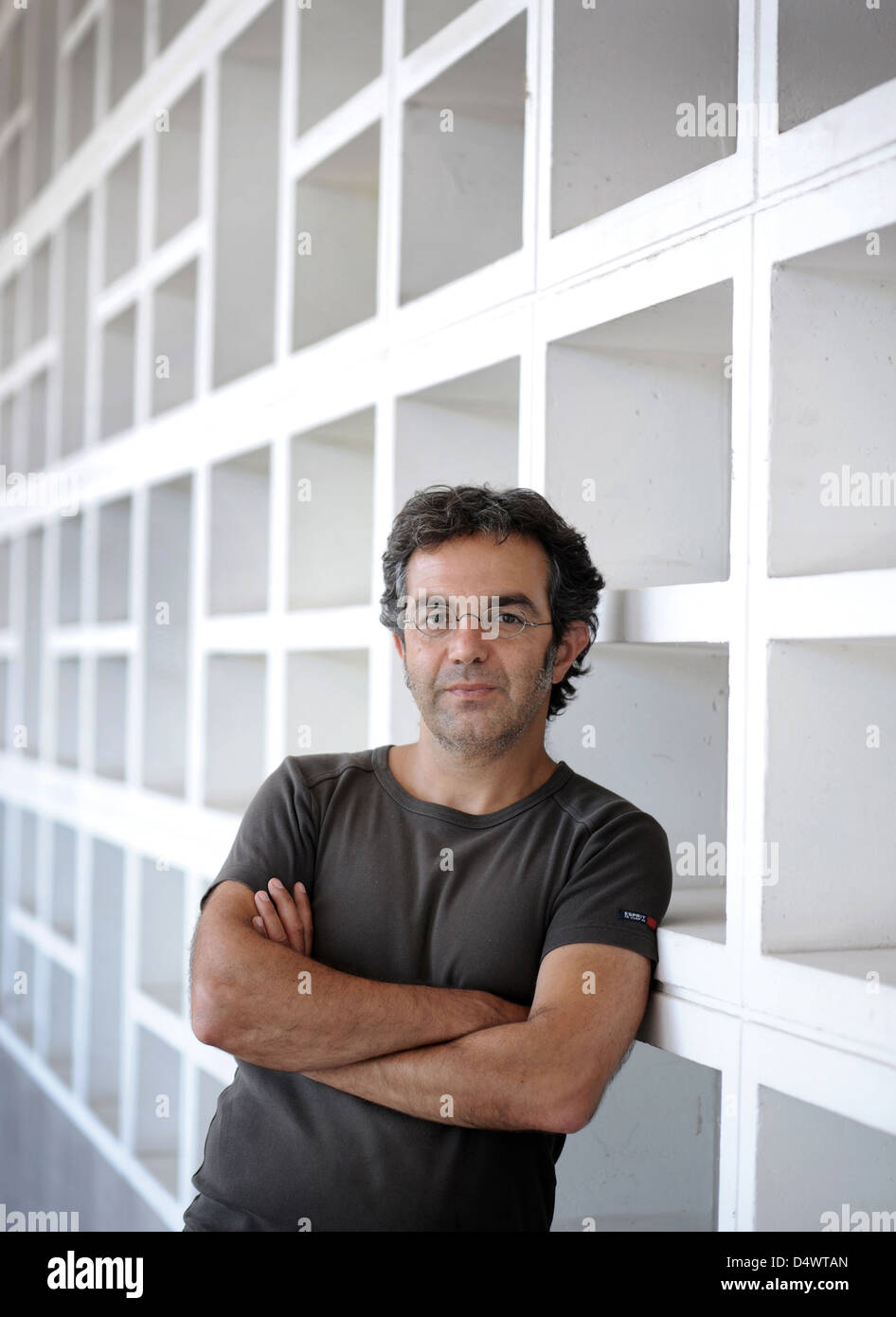 Berlin, Germany, Navid Kermani, writer and orientalist Stock Photo - Alamy