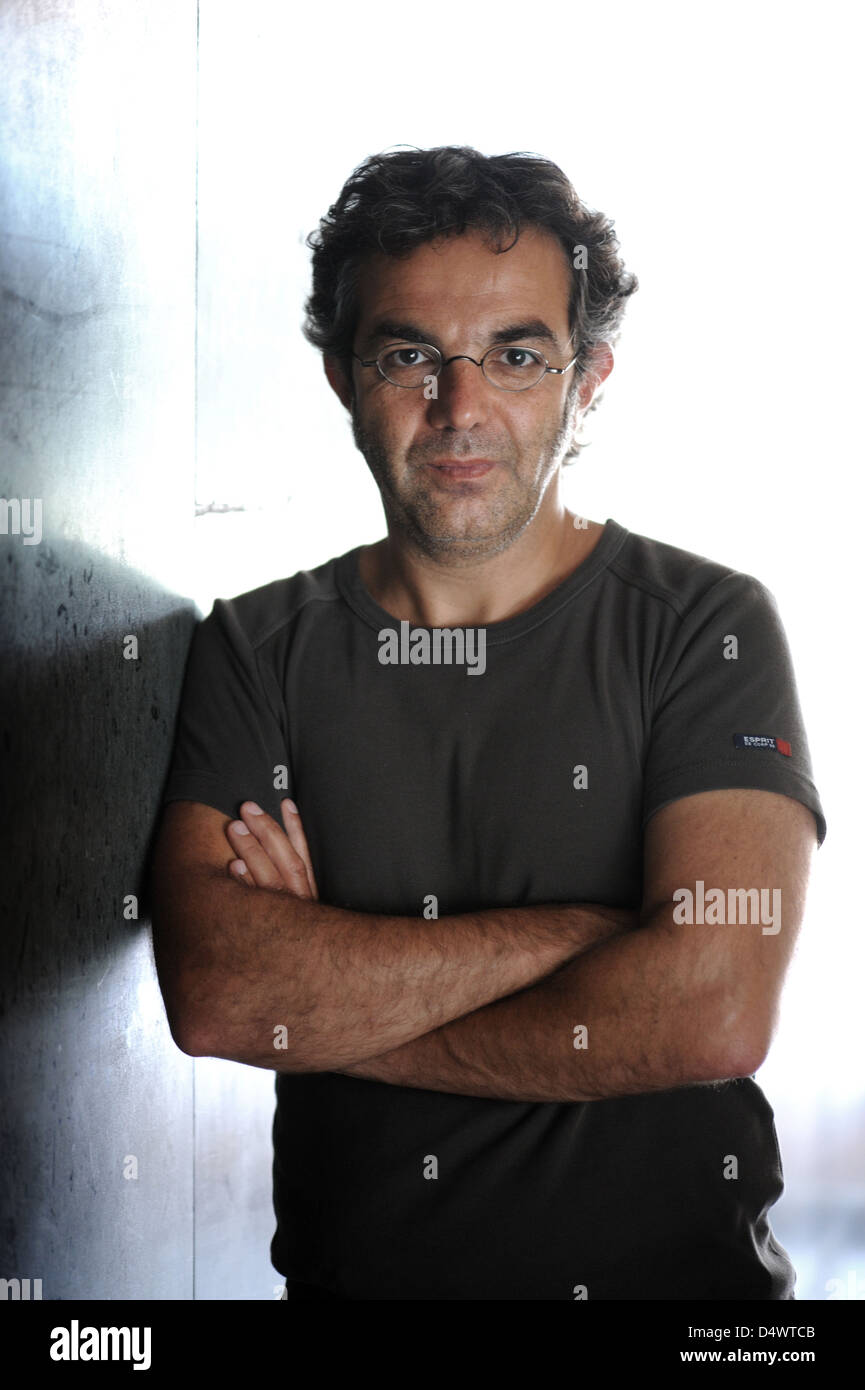 Berlin, Germany, Navid Kermani, writer and orientalist Stock Photo - Alamy