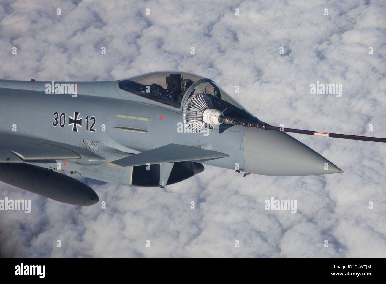 German air force eurofighter typhoon hi-res stock photography and ...