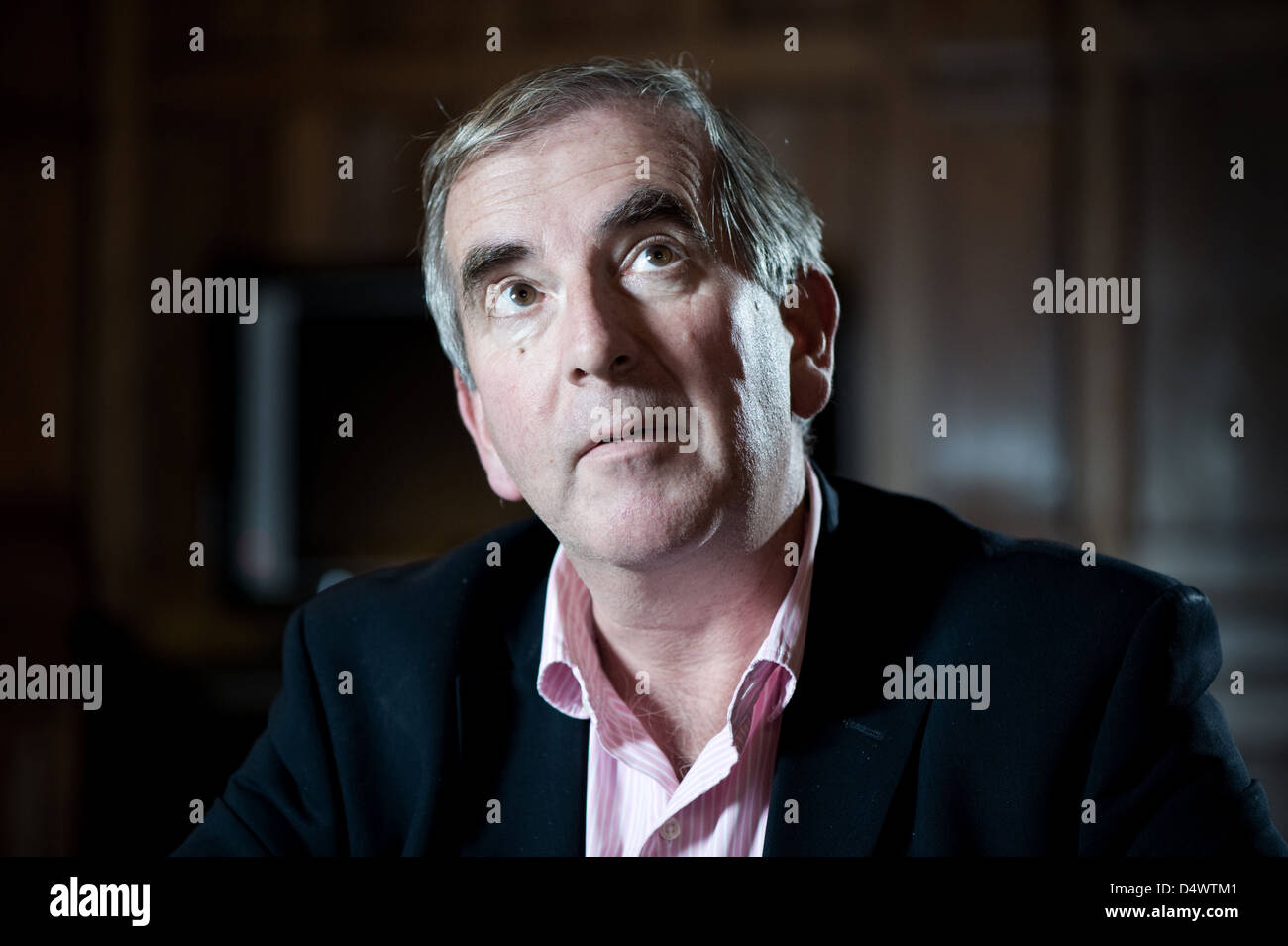 Berlin, Germany, the British writer Robert Harris Stock Photo - Alamy