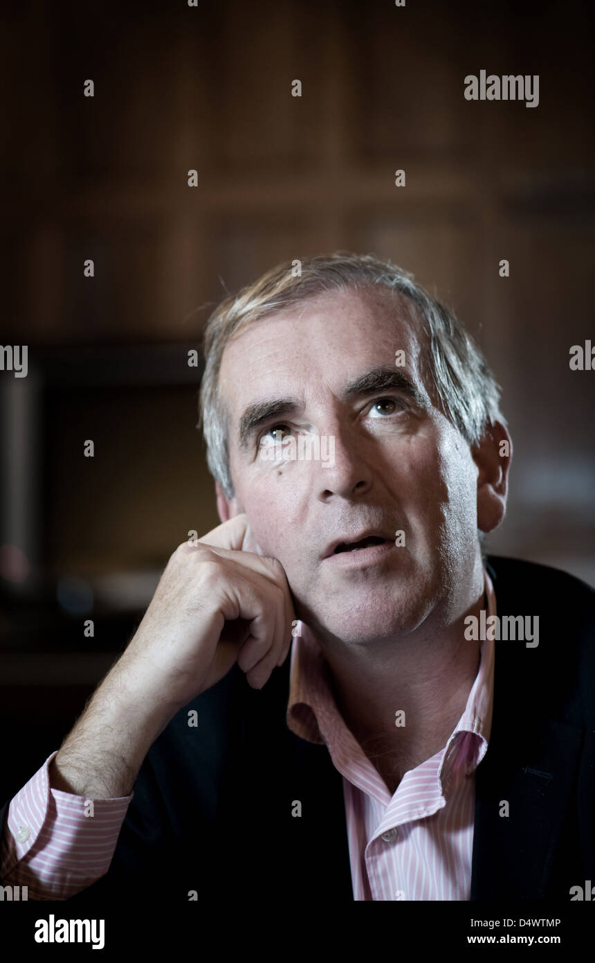 Berlin british writer robert harris hi-res stock photography and images ...