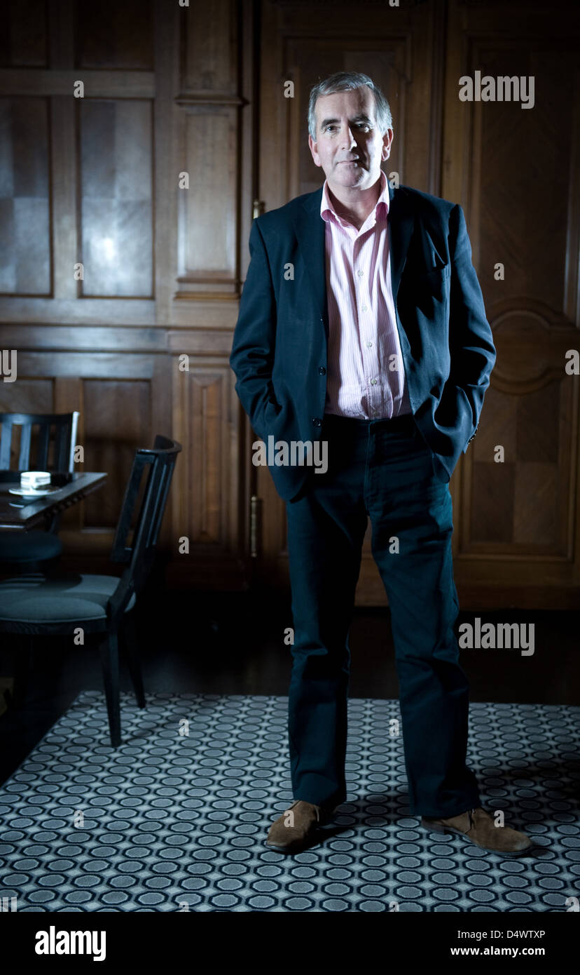 Berlin, Germany, the British writer Robert Harris Stock Photo - Alamy