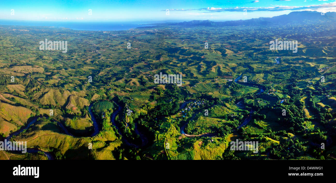 Fiji rainforest hi-res stock photography and images - Alamy