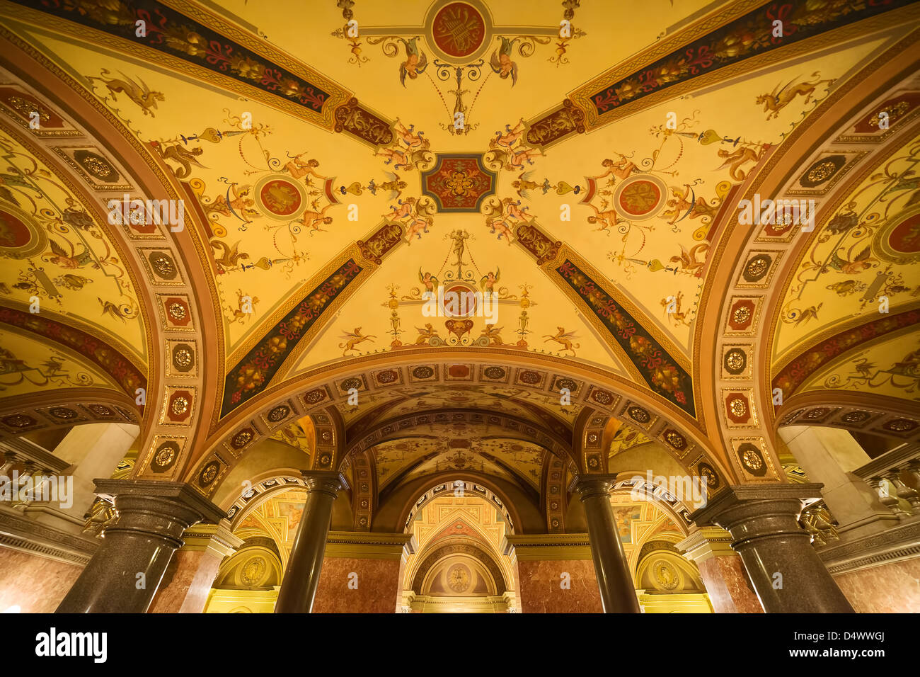 Opera house ceiling hi-res stock photography and images - Alamy
