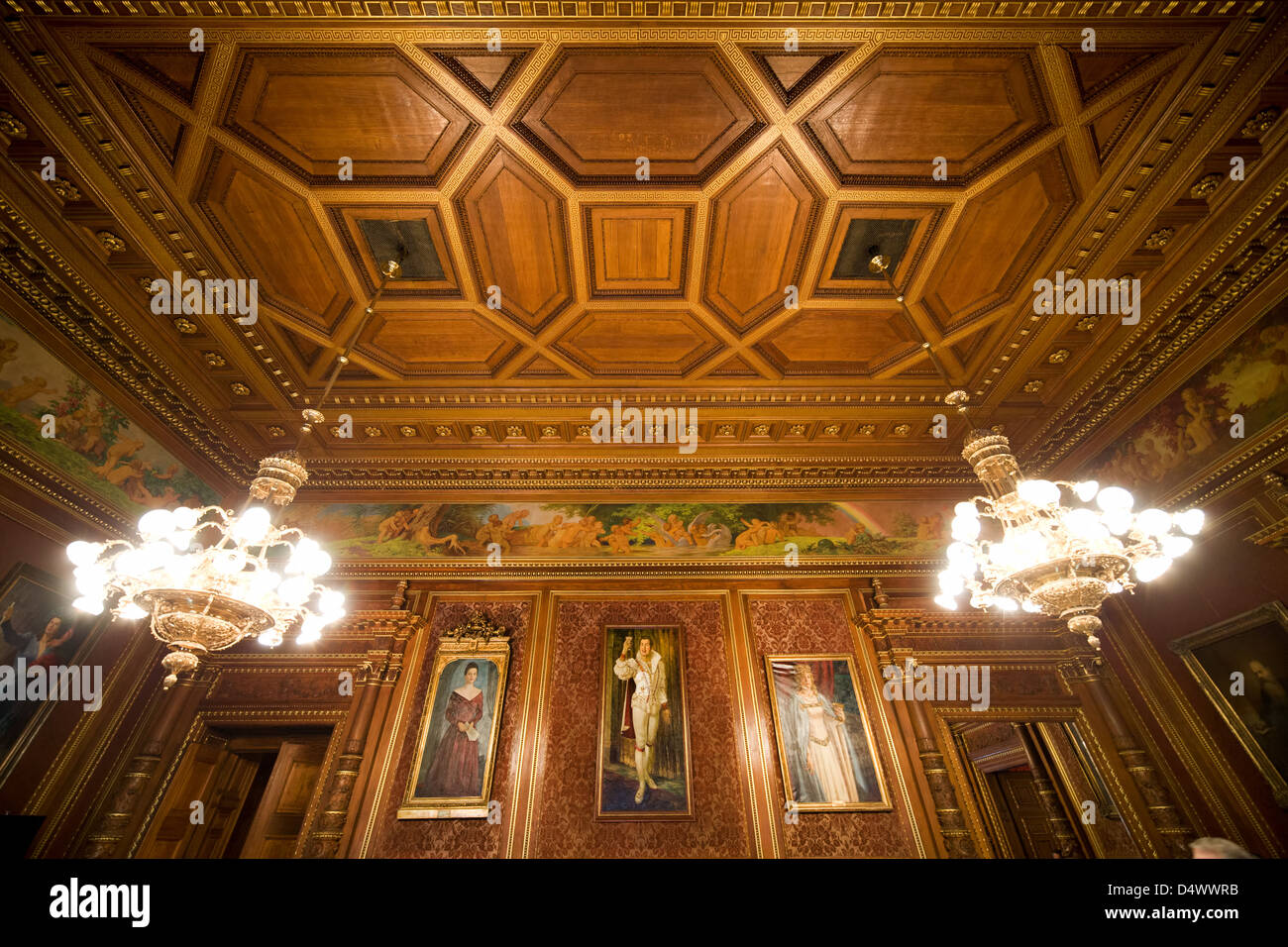 Opera house of wood hi-res stock photography and images - Alamy