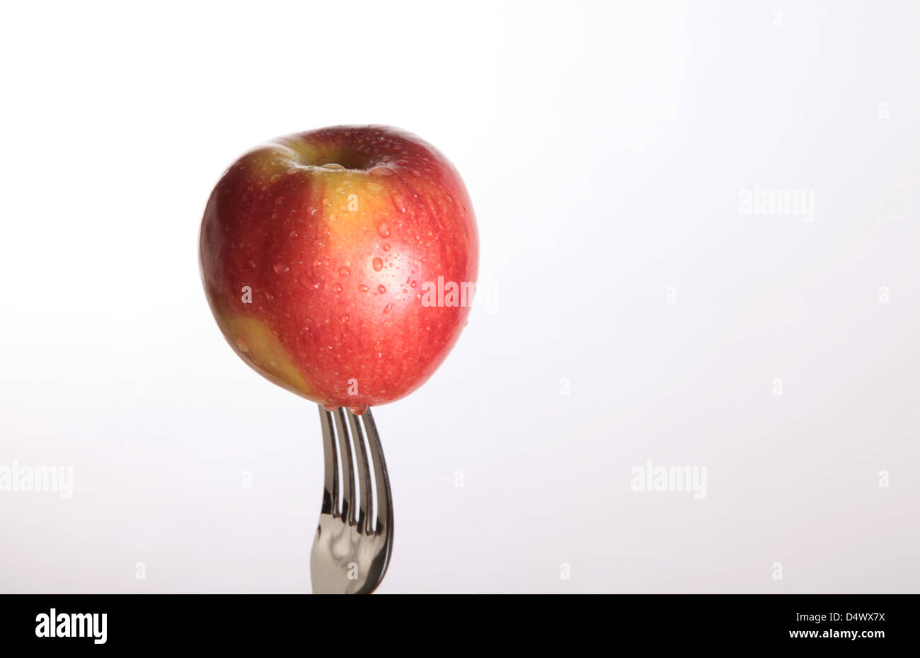 Fresh sweet apple Stock Photo - Alamy
