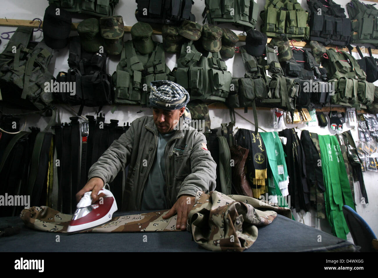 March 19, 2013 - Rafah, Gaza Strip, Palestinian Territory - A ...