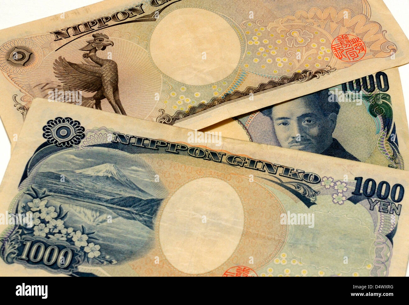 Bank notes hi-res stock photography and images - Alamy