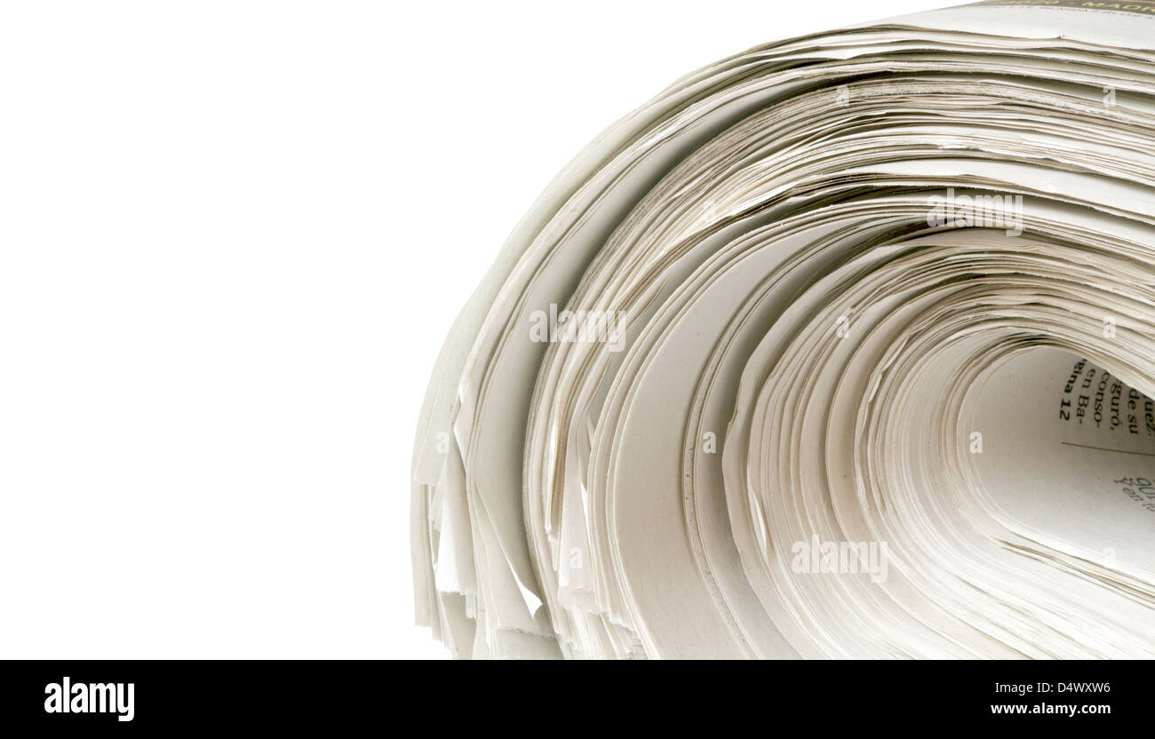 Stack of newspaper hi-res stock photography and images - Alamy