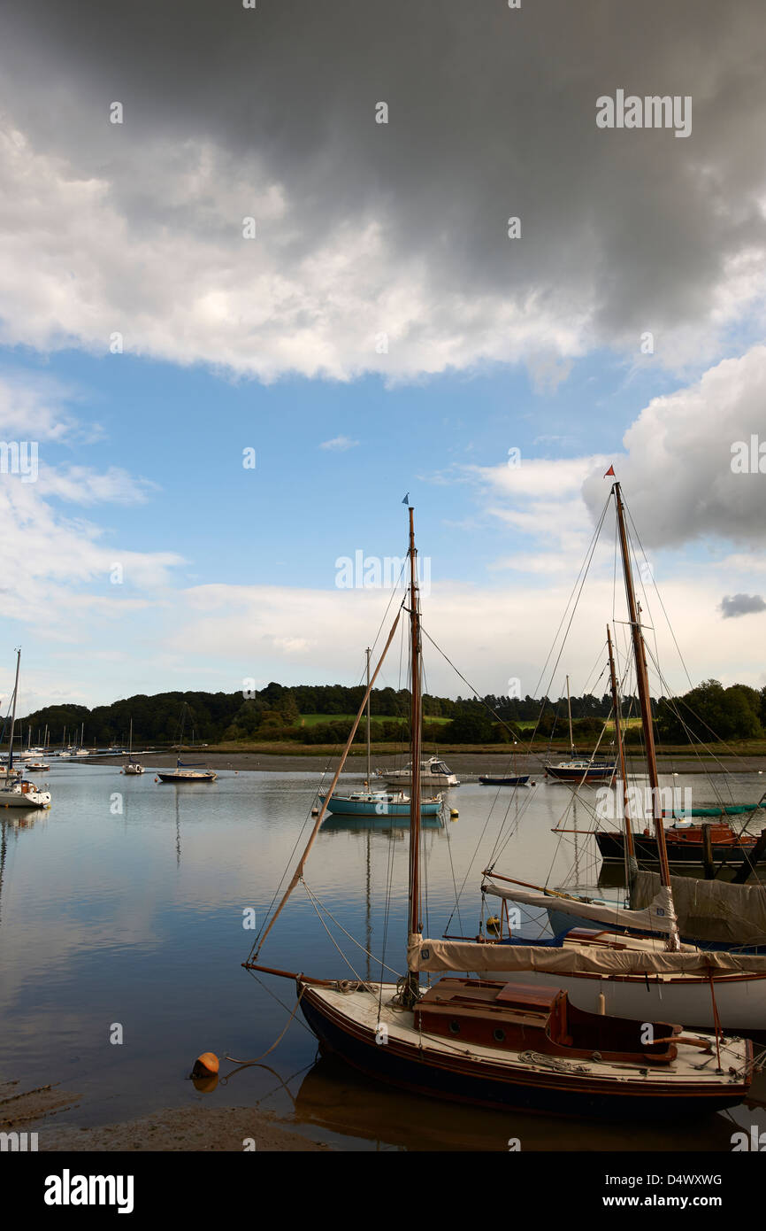 Deben river walk hi-res stock photography and images - Alamy