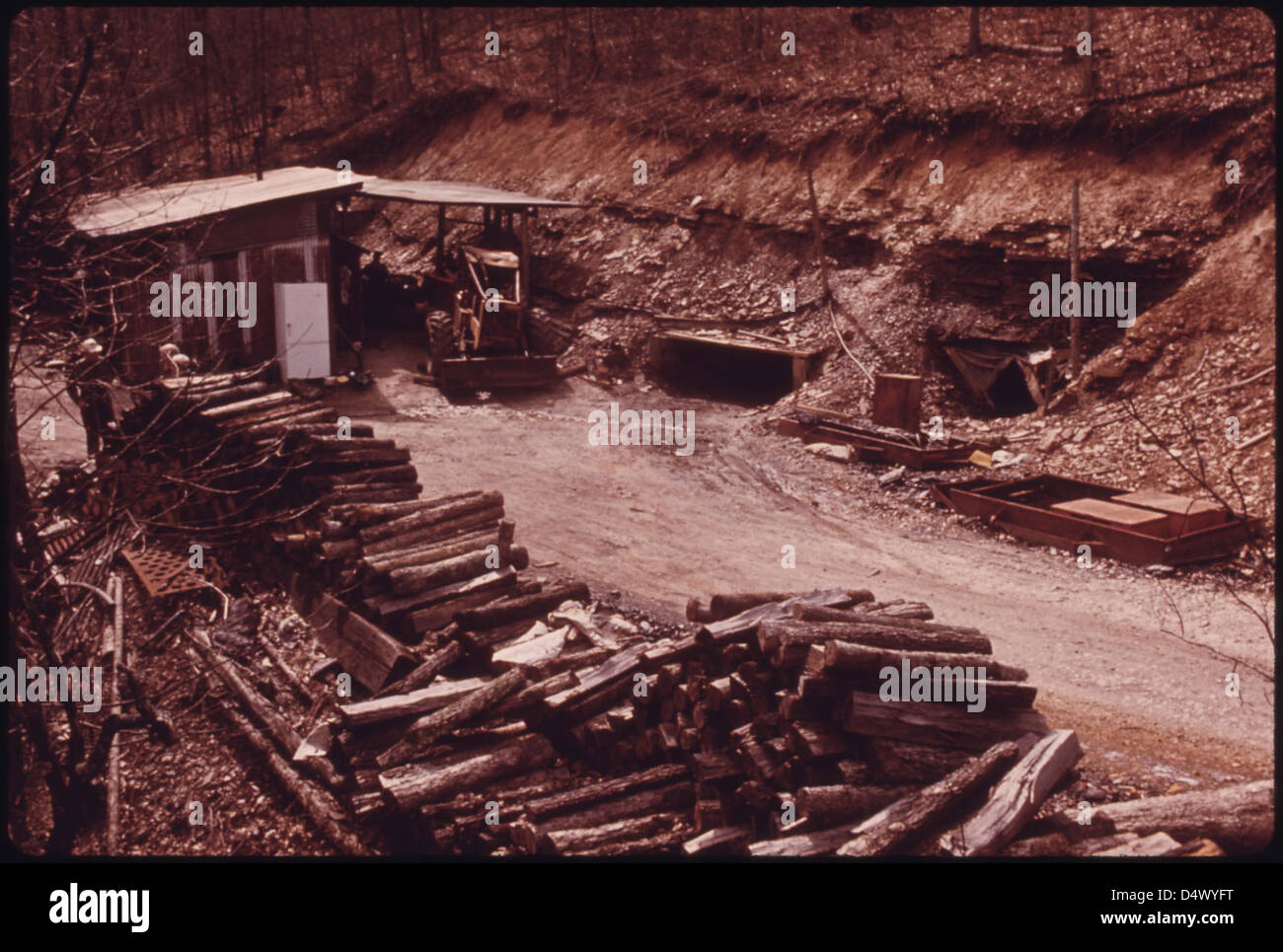 Wilder tennessee hi-res stock photography and images - Alamy