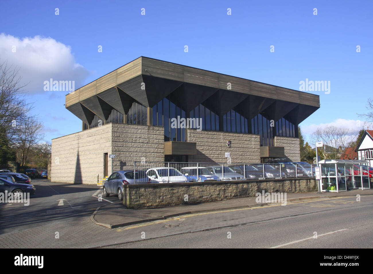 Bearsden town hi-res stock photography and images - Alamy