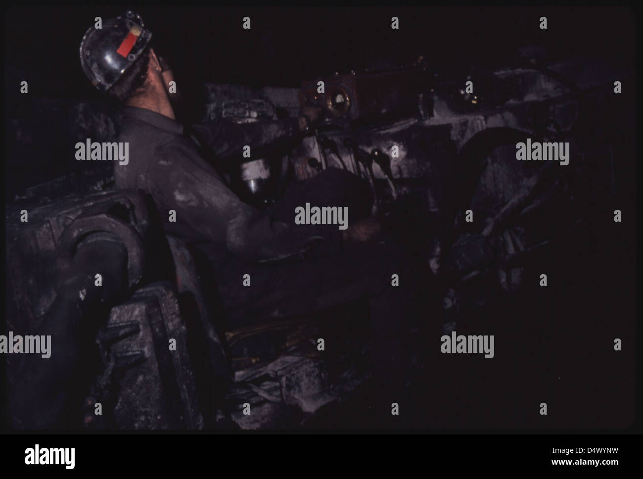 Continuous mining machine hi-res stock photography and images - Alamy