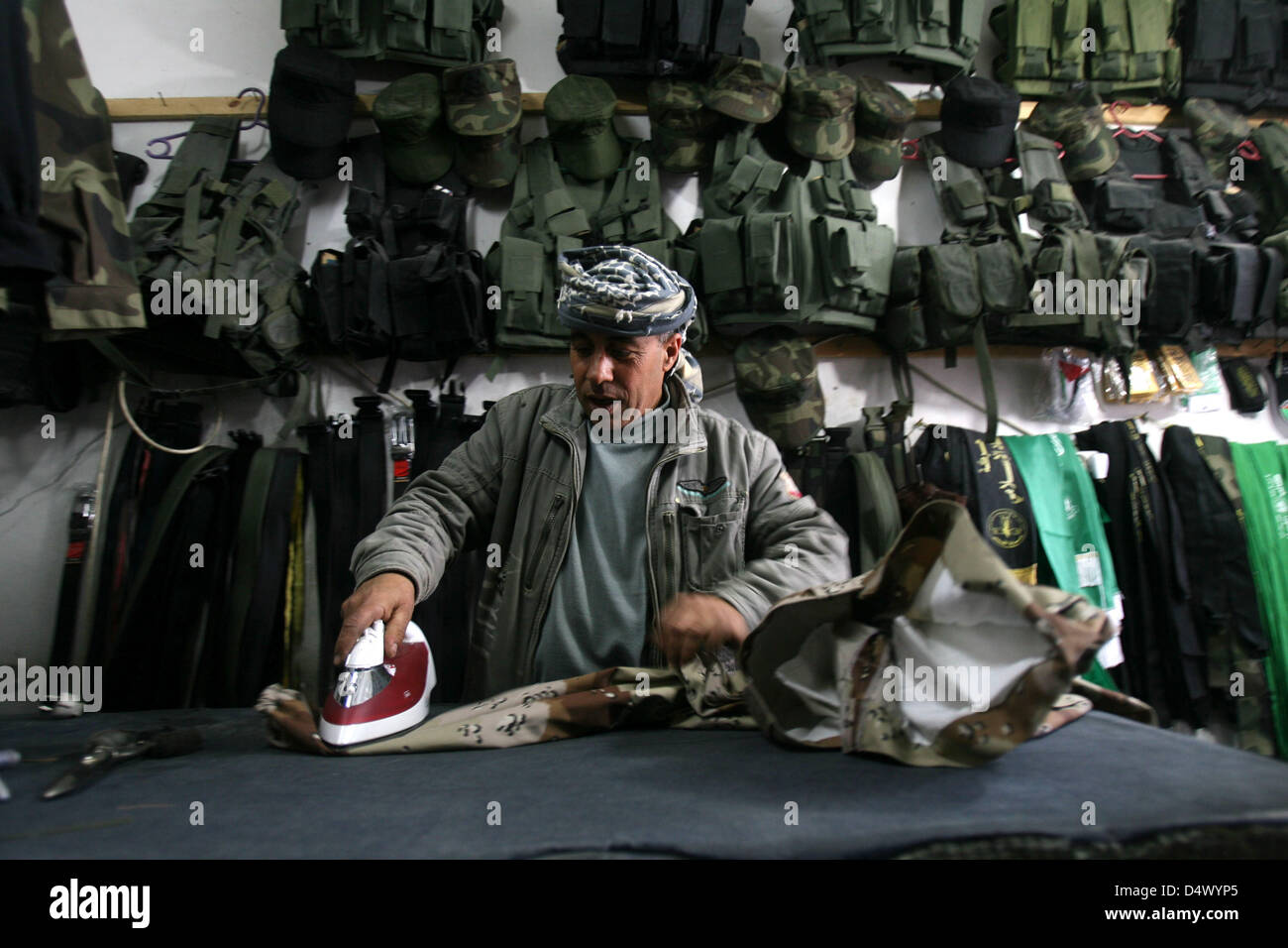 March 19, 2013 - Rafah, Gaza Strip, Palestinian Territory - A ...