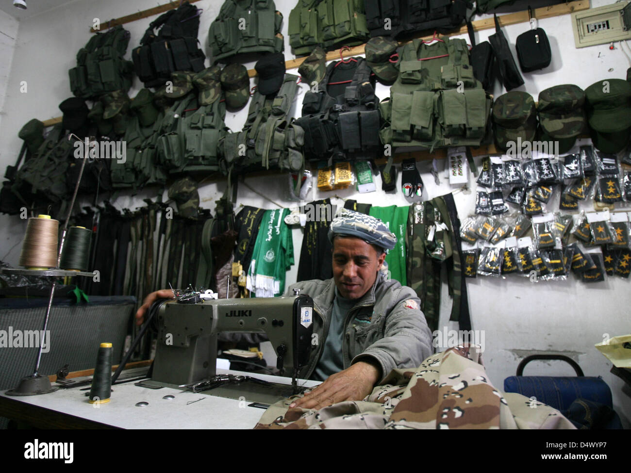 March 19, 2013 - Rafah, Gaza Strip, Palestinian Territory - A ...