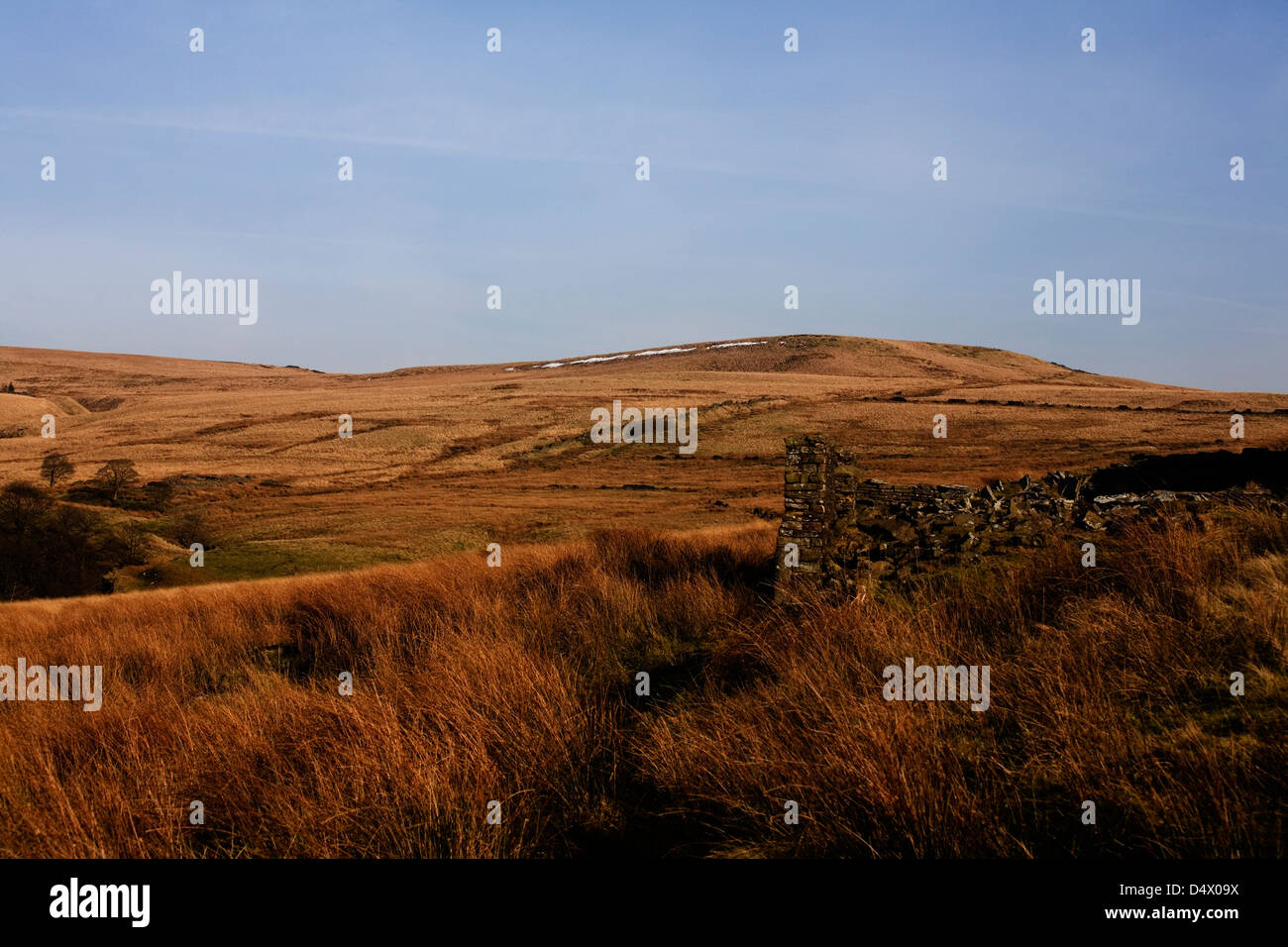 Anglezarke moors hi-res stock photography and images - Alamy