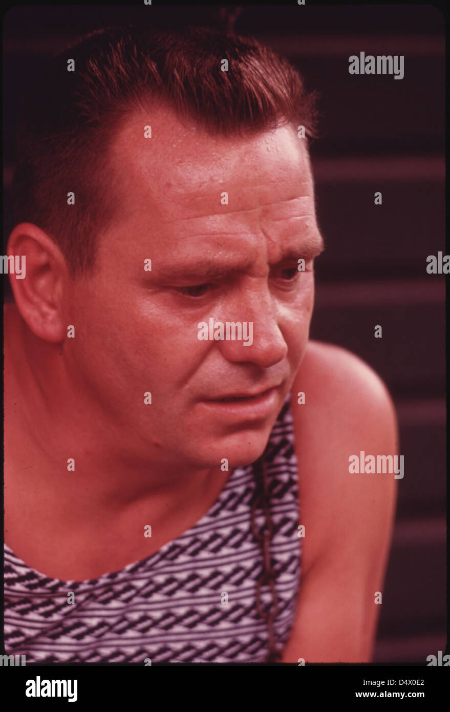 Closeup of jerry rainey hi-res stock photography and images - Alamy