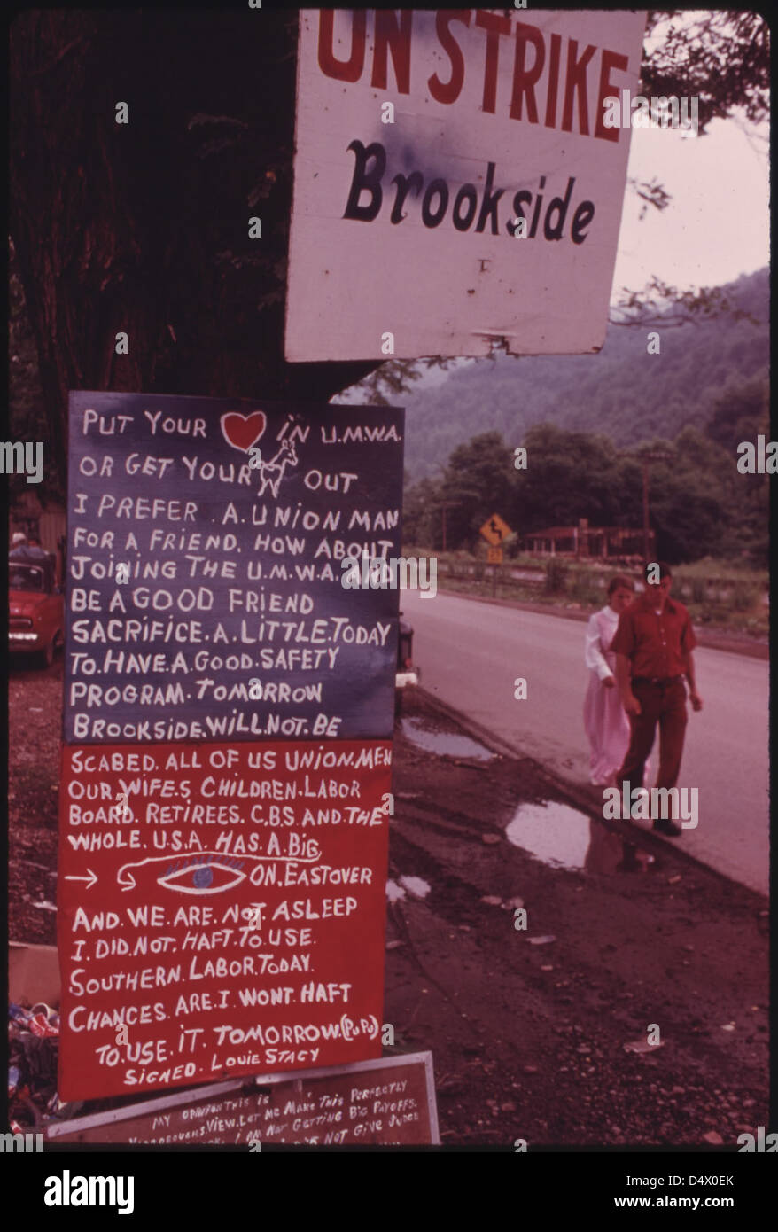 Brookside kentucky hi-res stock photography and images - Alamy