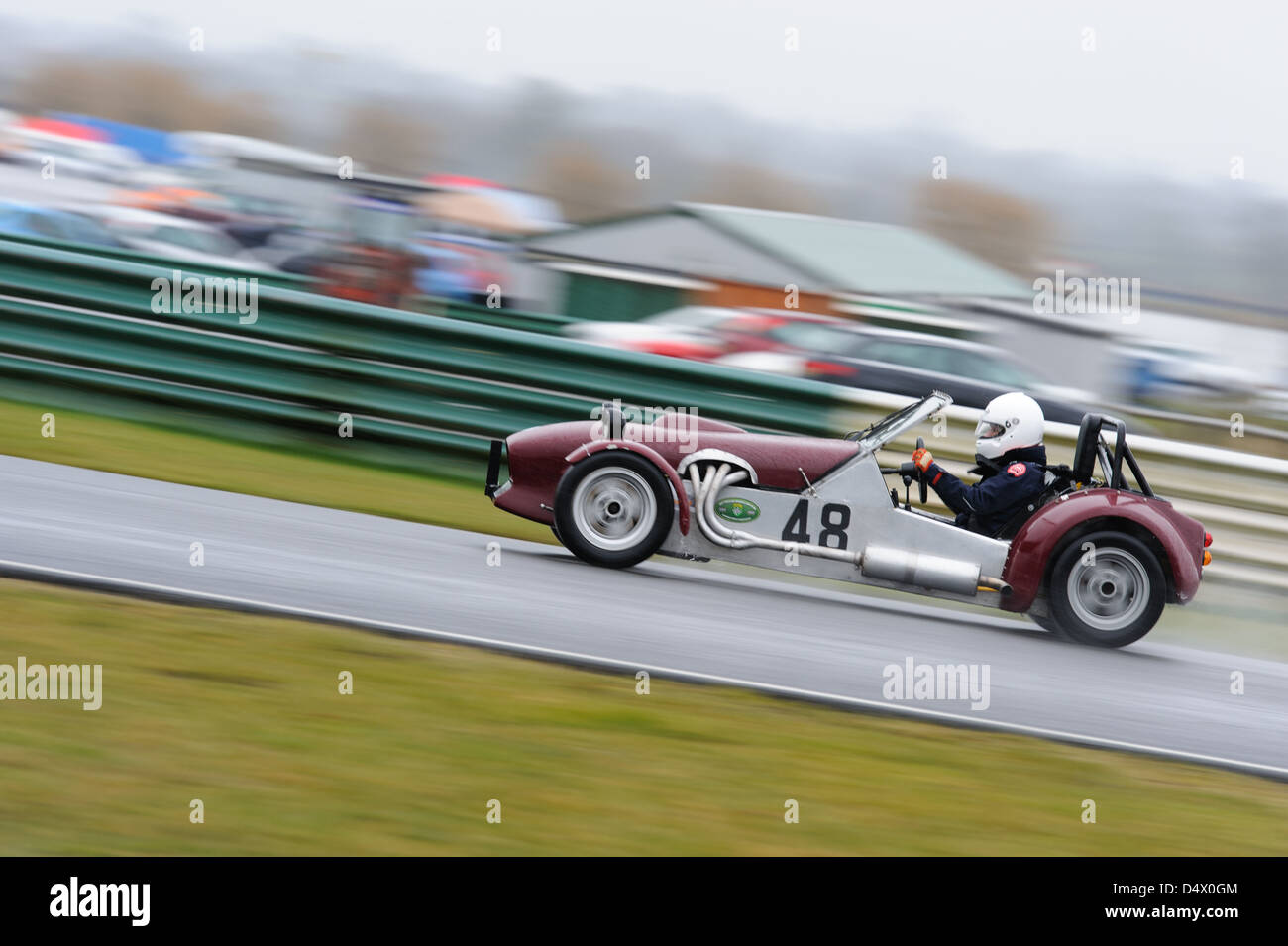 Mallory park circuit hi-res stock photography and images - Alamy