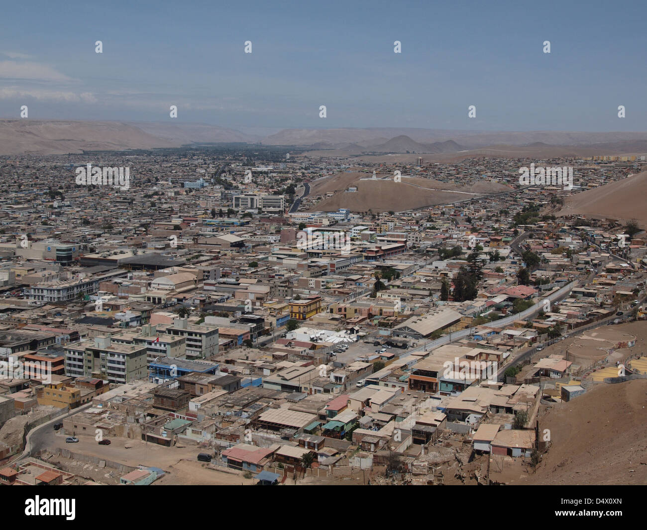 Arica mountains hi-res stock photography and images - Alamy