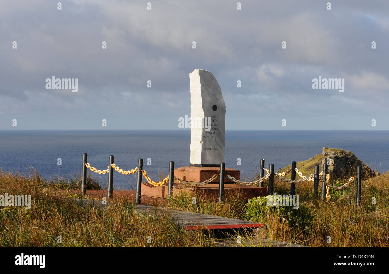 Cape horn memorial hi-res stock photography and images - Alamy