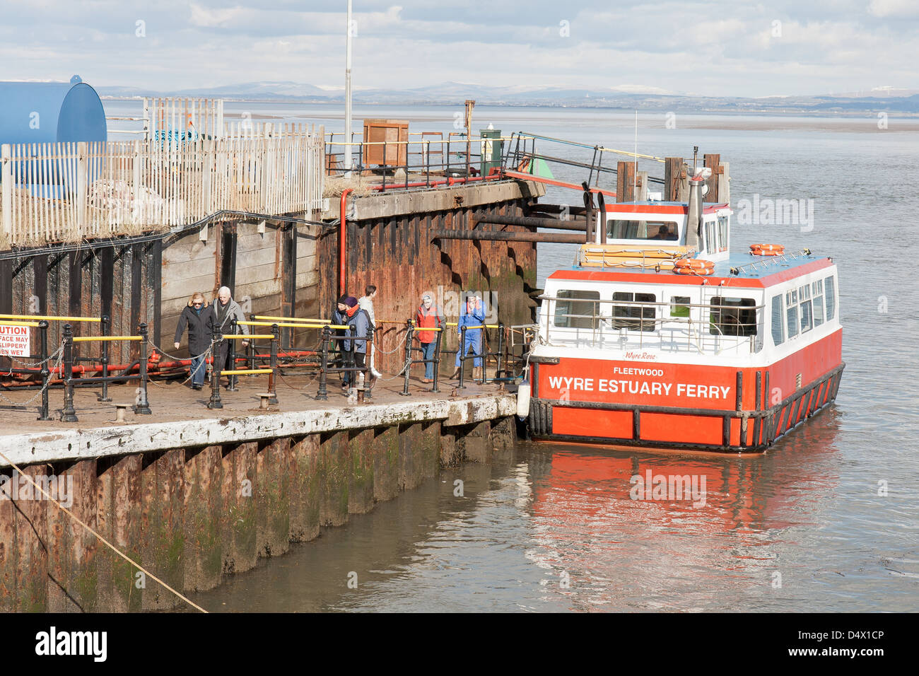 Knott end hi-res stock photography and images - Alamy