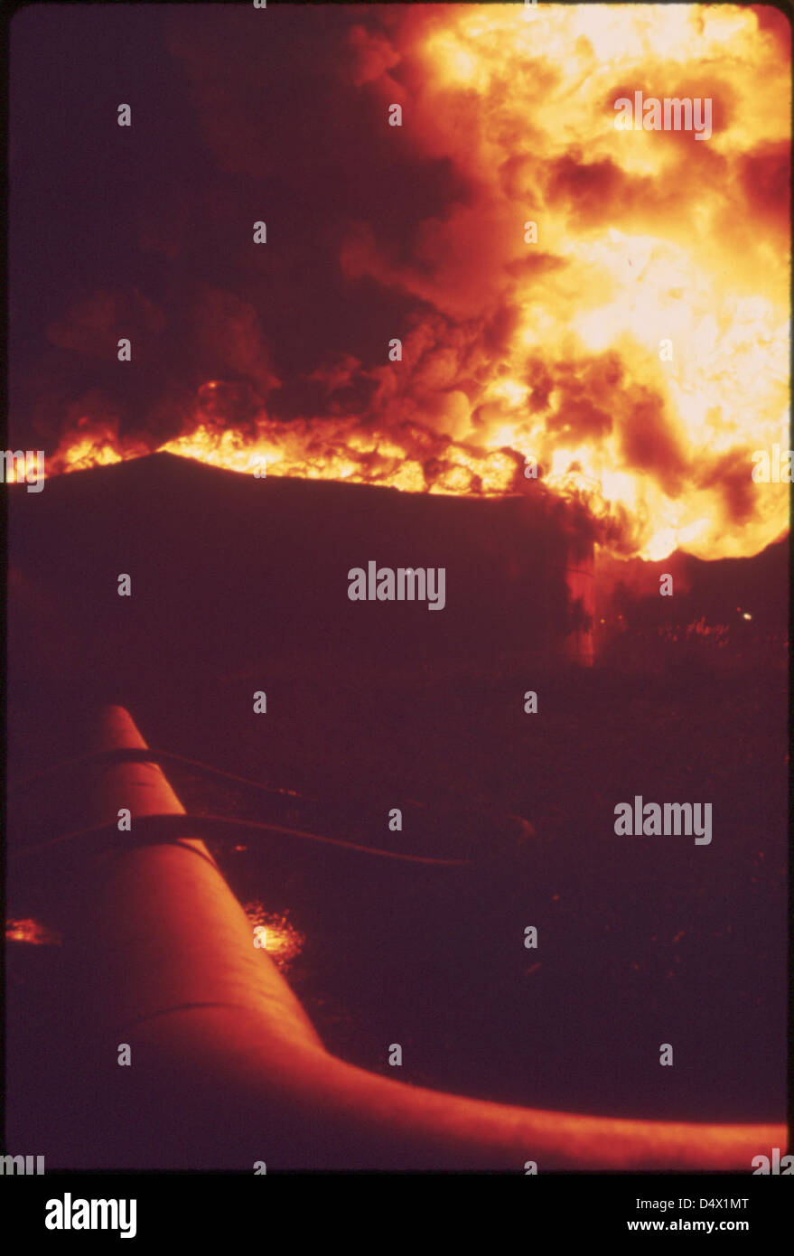 Archival oil tank hi-res stock photography and images - Alamy