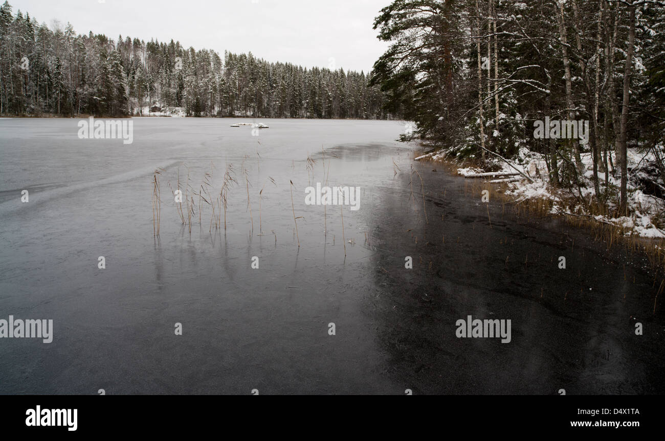 Thin black layer hi-res stock photography and images - Alamy