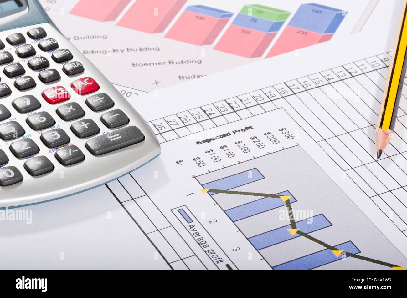 Stocks and shares Stock Photo - Alamy