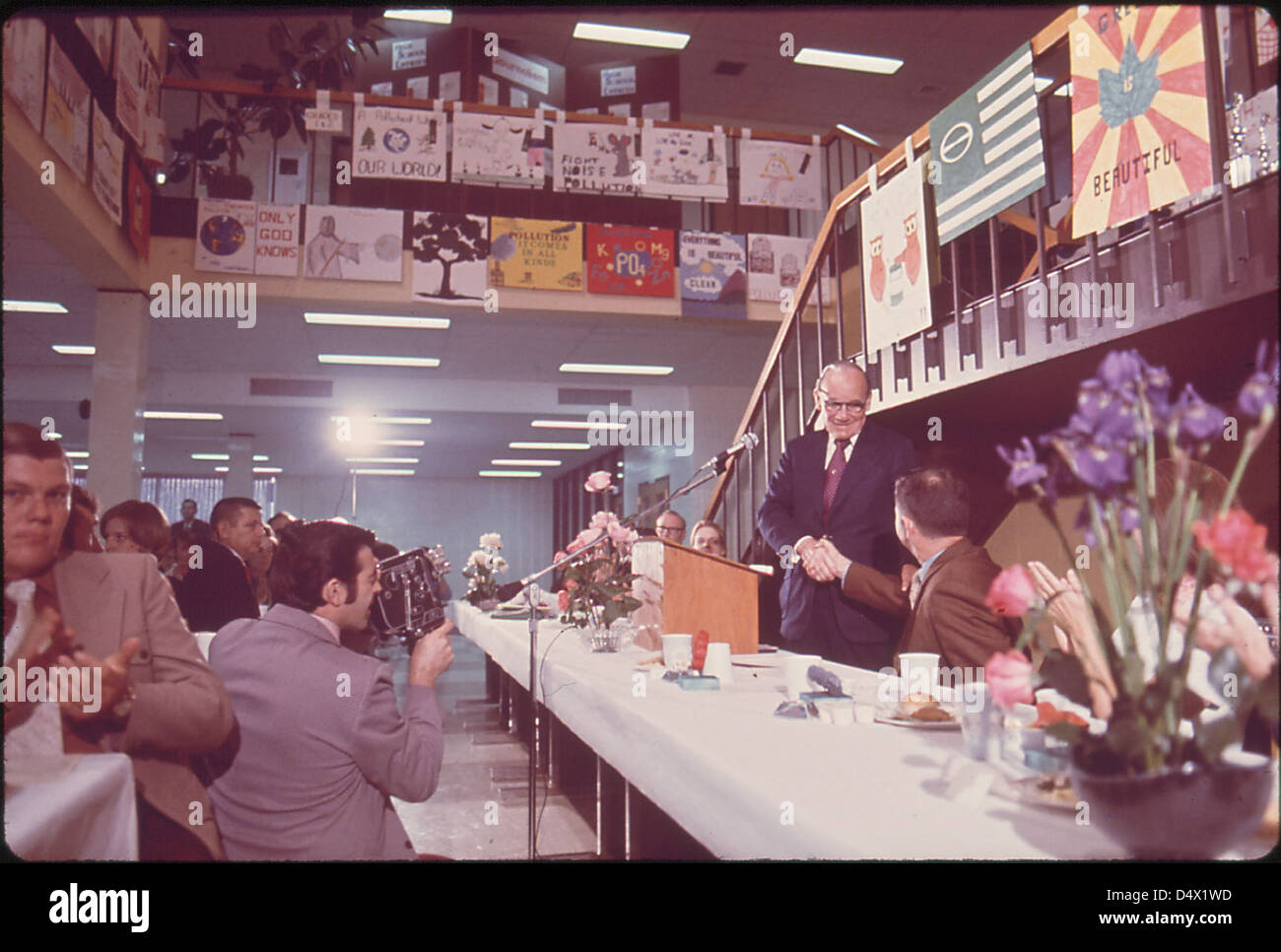 Senator john mcclellan hi-res stock photography and images - Alamy