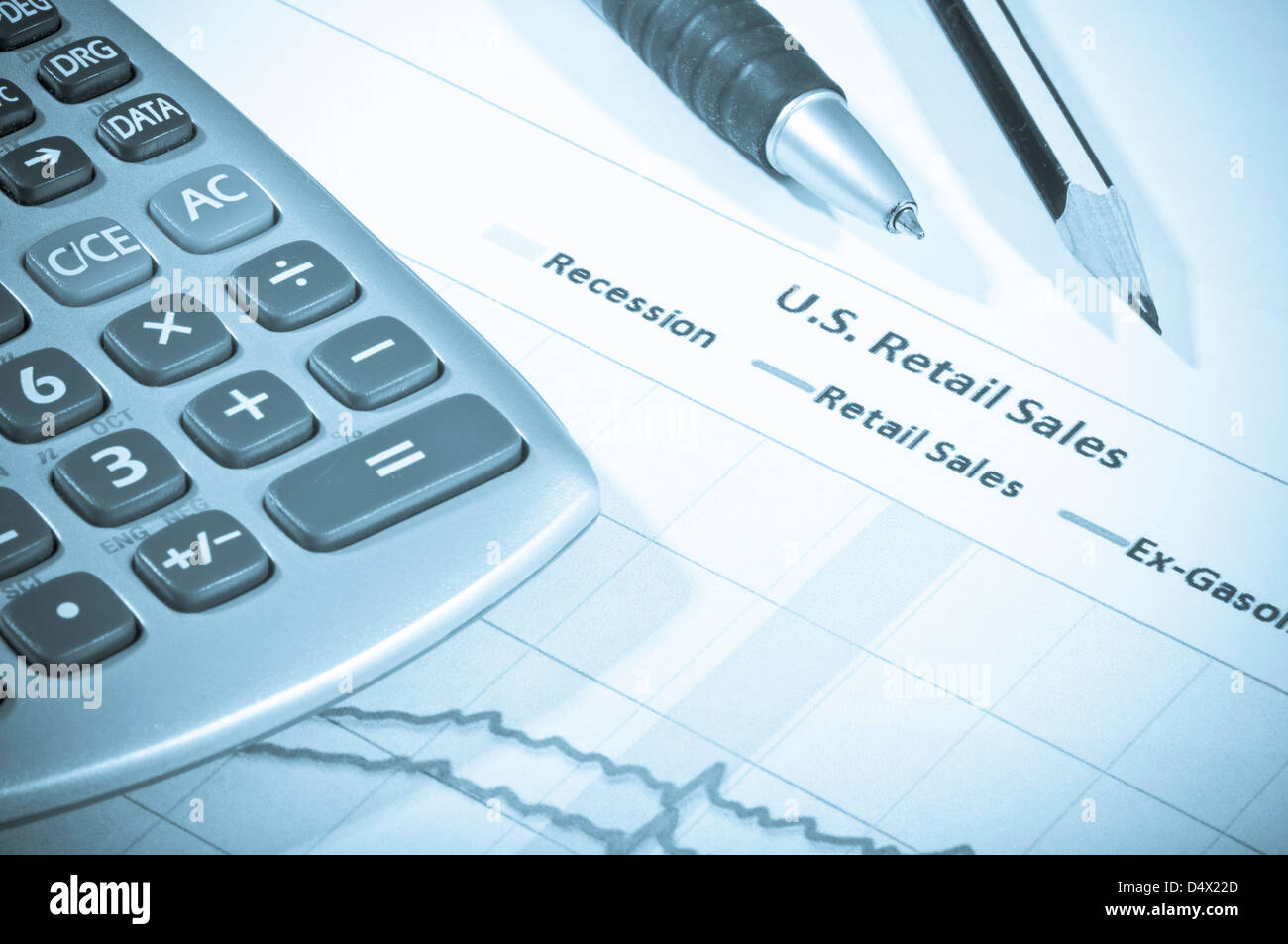 Loss of money hi-res stock photography and images - Alamy