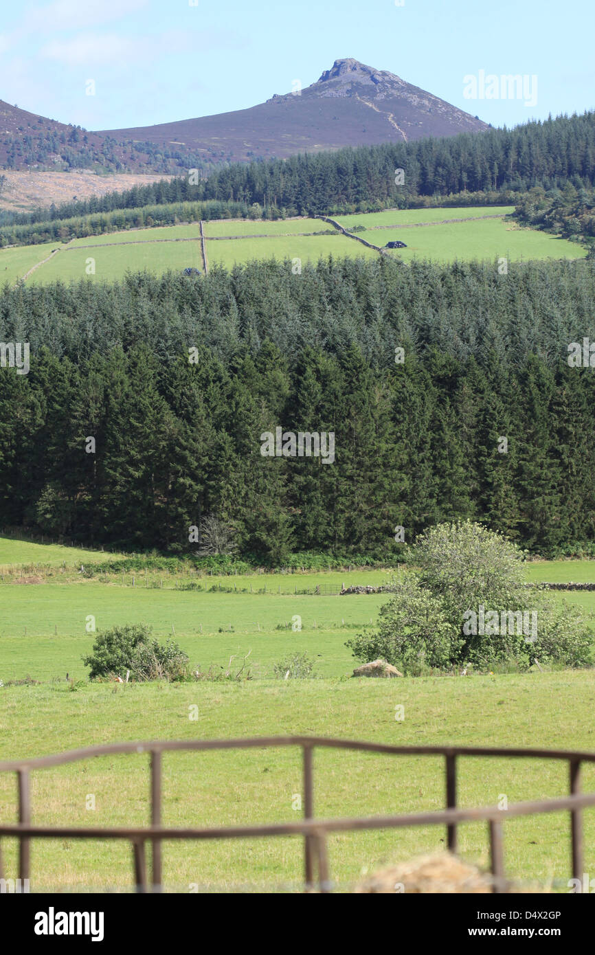 Mither tap summit hi-res stock photography and images - Alamy