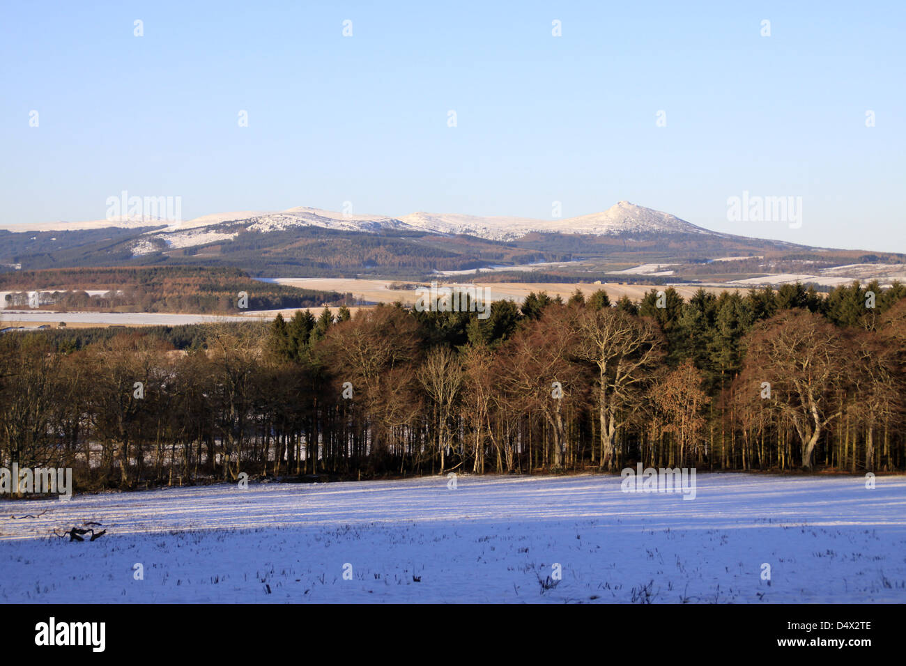 Bennachie High Resolution Stock Photography and Images - Alamy