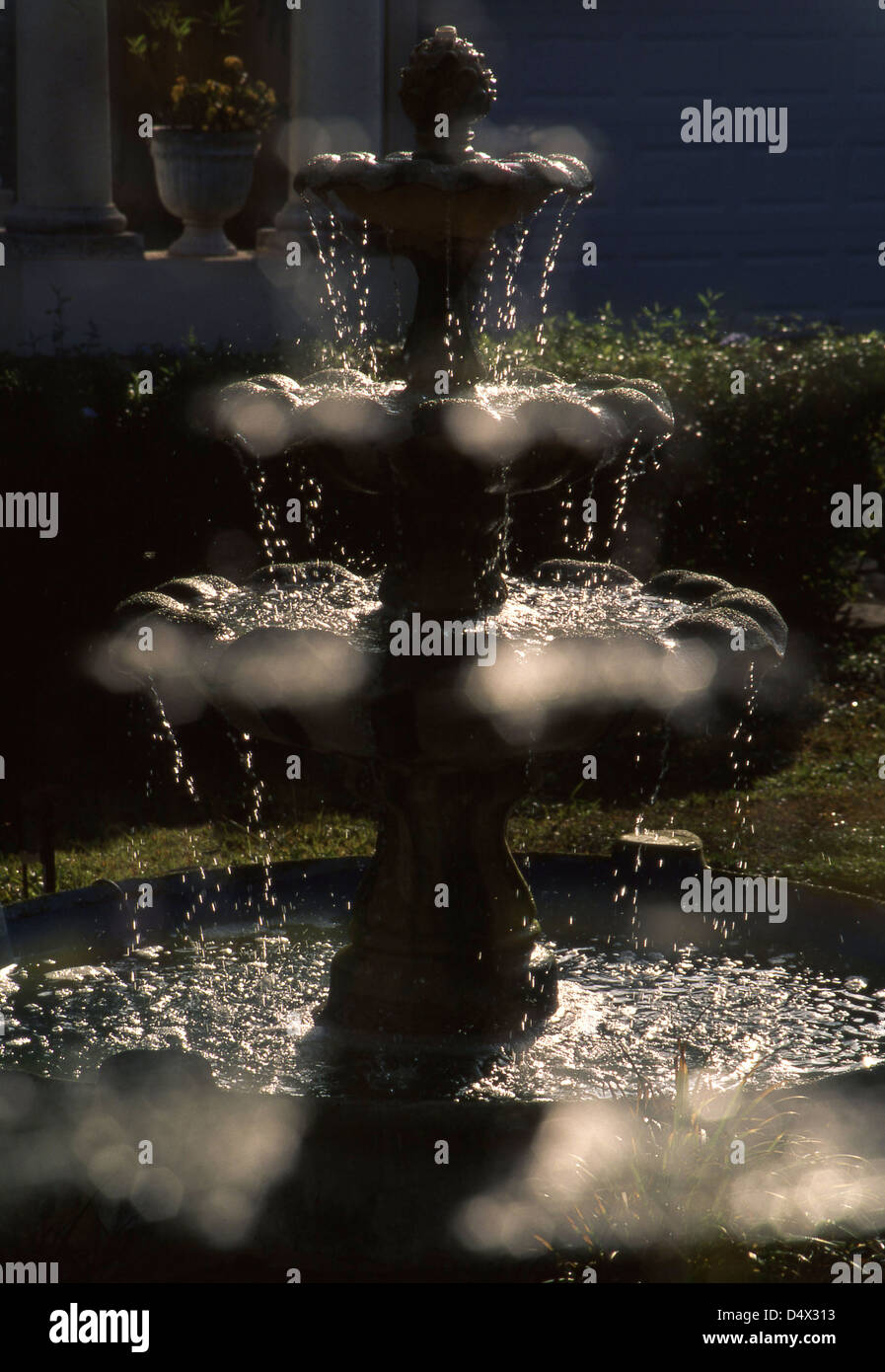 Mist fountain hi-res stock photography and images - Alamy