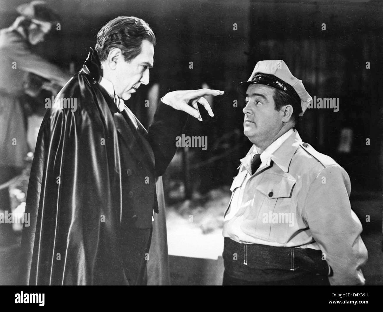 ABBOTT AND COSTELLO MEET FRANKENSTEIN 1948 Universal International film ...