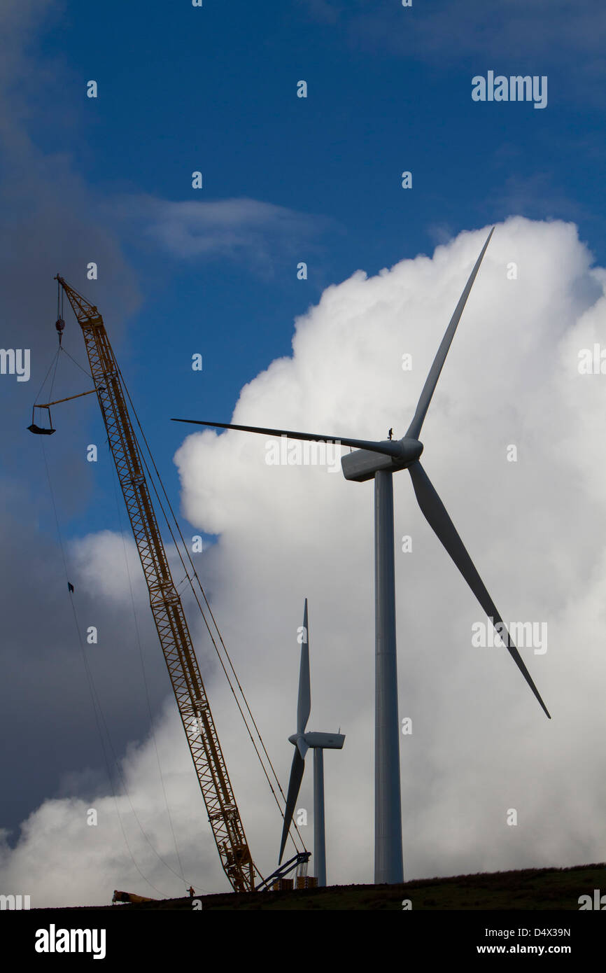 Scottishpower renewables hi-res stock photography and images - Alamy