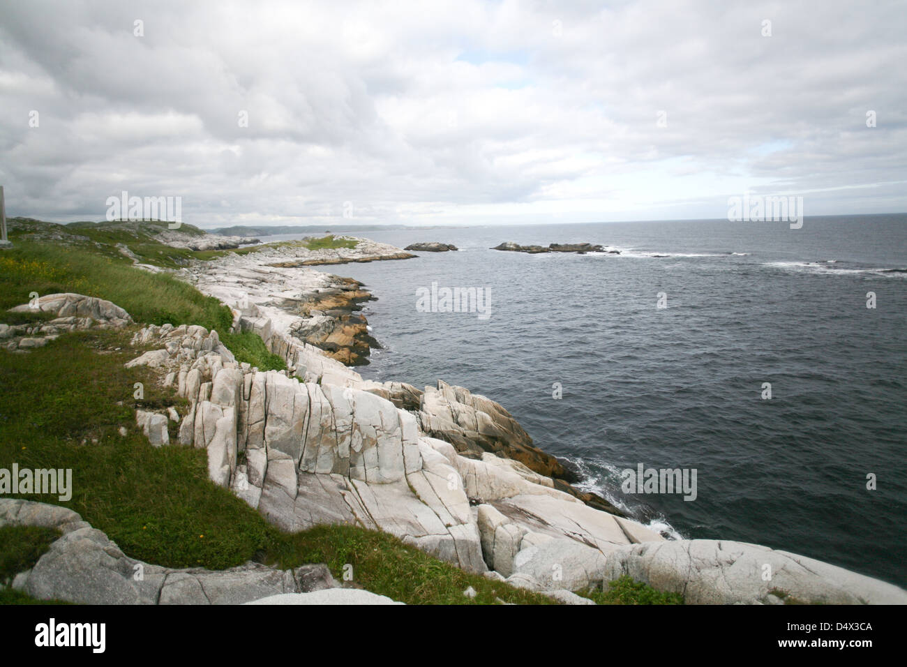 The rugged coastline in Rose Blanche, Newfoundland. The Canadian Press ...