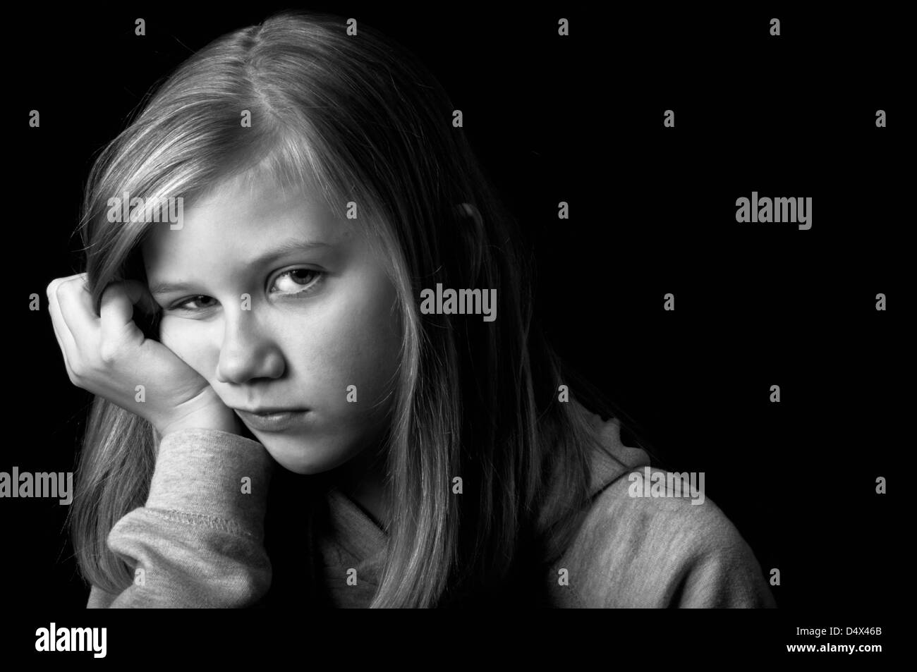 Depression distress hi-res stock photography and images - Alamy