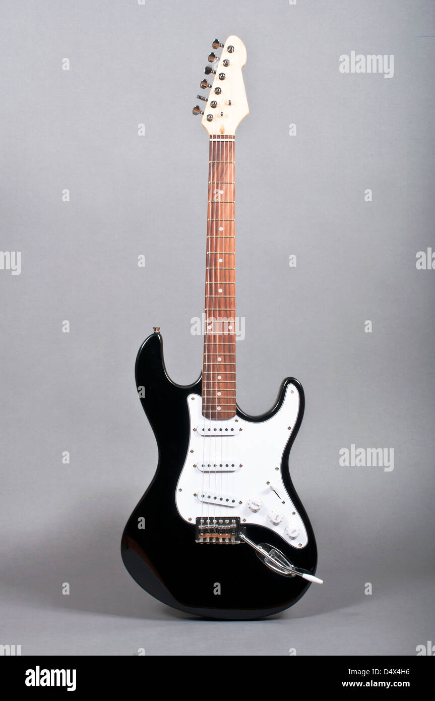 Punk guitar hi-res stock photography and images - Alamy