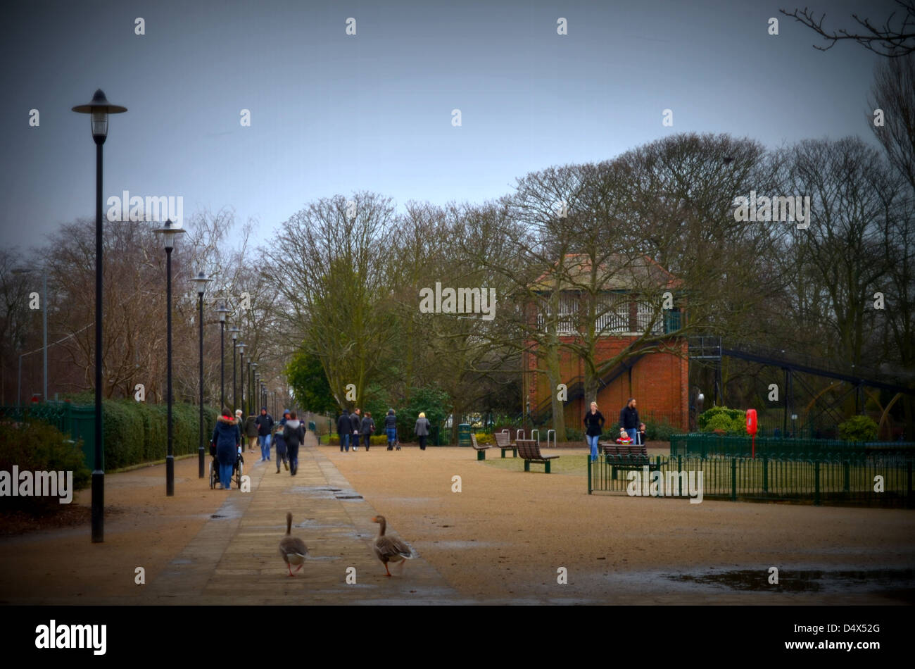 East park hull hi-res stock photography and images - Alamy