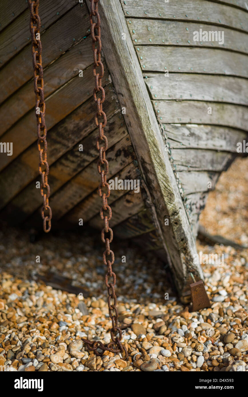 Chain boat boat hi-res stock photography and images - Alamy