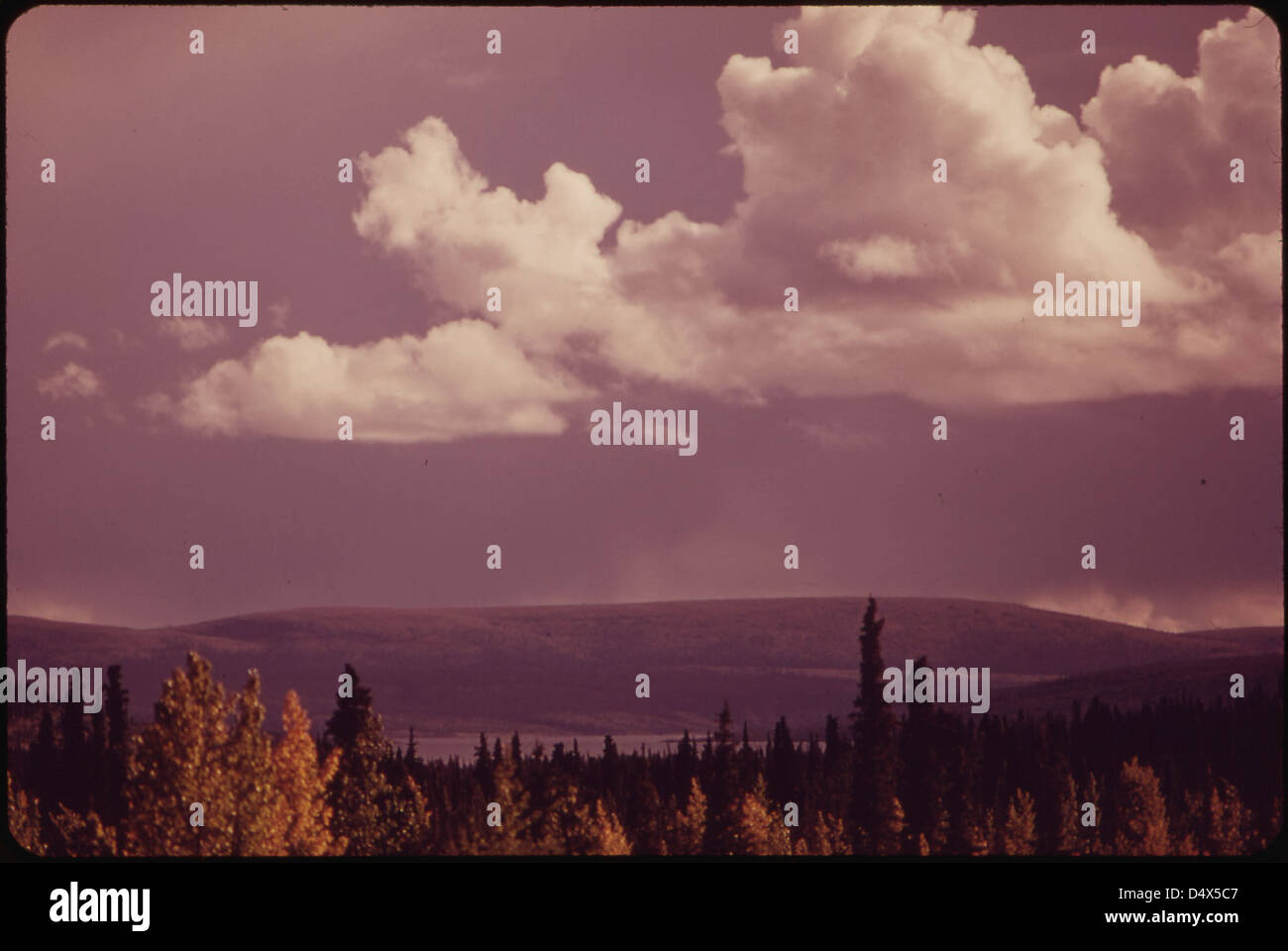 Paxson lake hi-res stock photography and images - Alamy