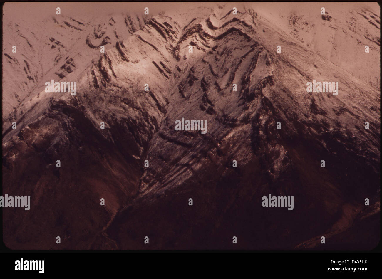 Horizontal Strata High Resolution Stock Photography and Images - Alamy