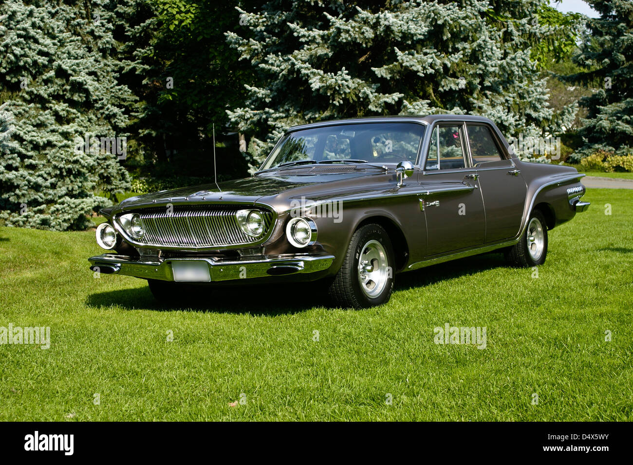 1962 dodge dart automobile hi-res stock photography and images - Alamy