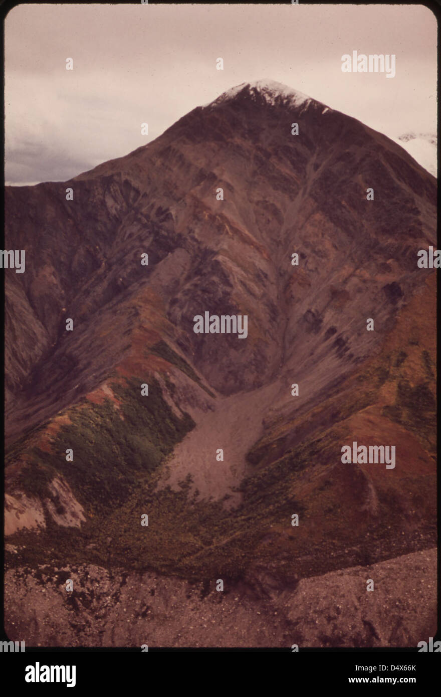 Denali fault hi-res stock photography and images - Alamy