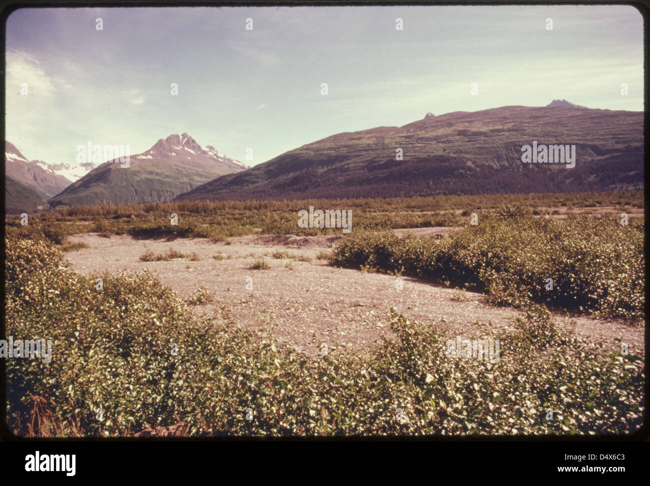 Silty alaskan river hi-res stock photography and images - Alamy