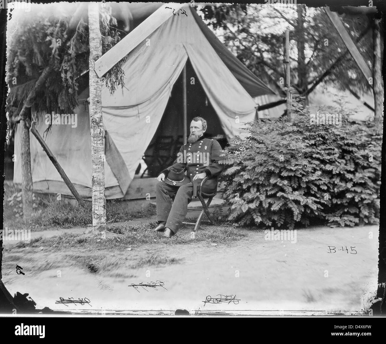 General david Black and White Stock Photos & Images - Alamy