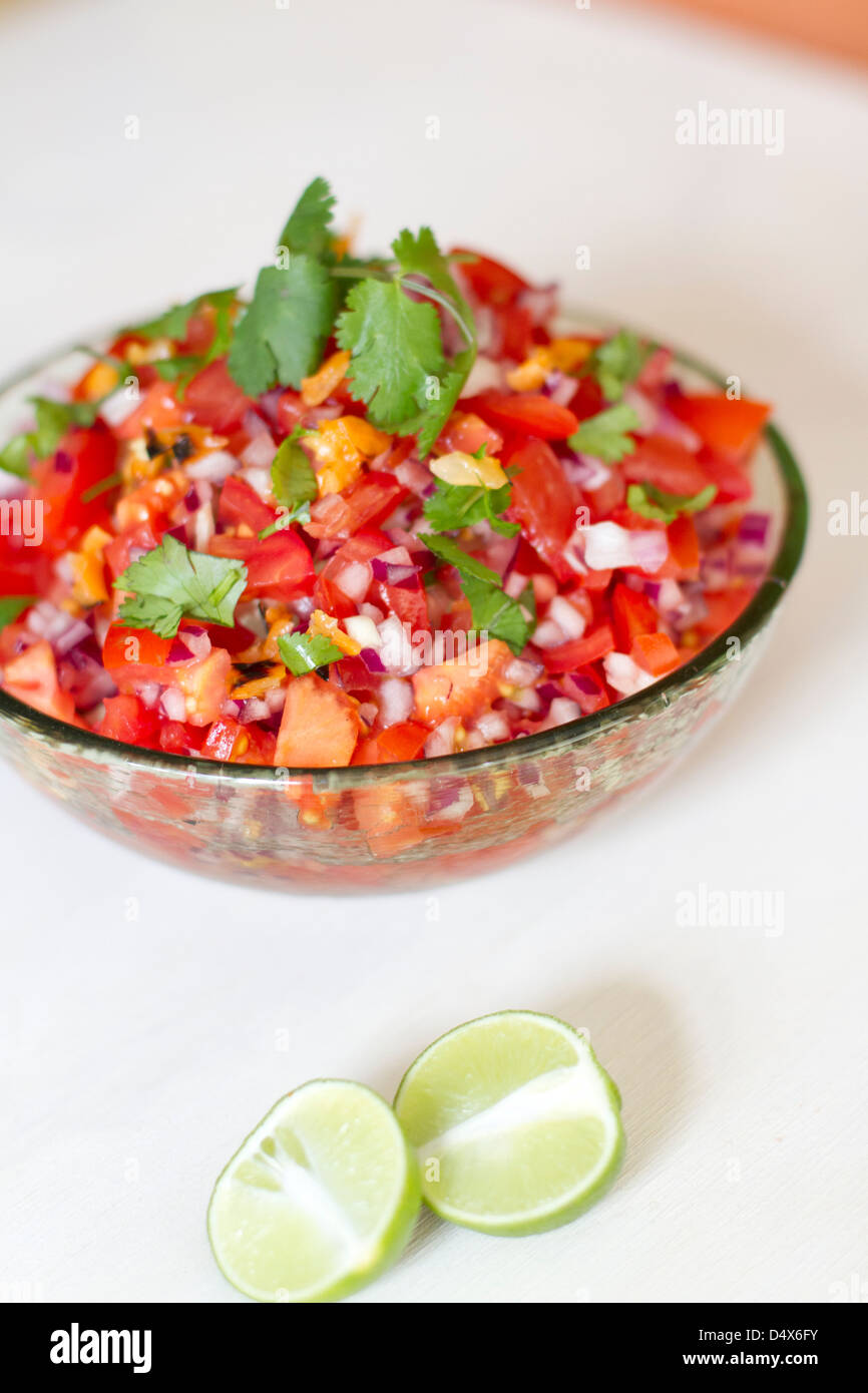 Citrus salsa hi-res stock photography and images - Alamy